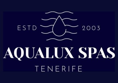 nuevo logo aqualux | Imagenia